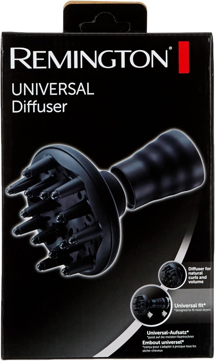 Remington Universal Dryer Diffuser | Adjustable Design for Natural ...