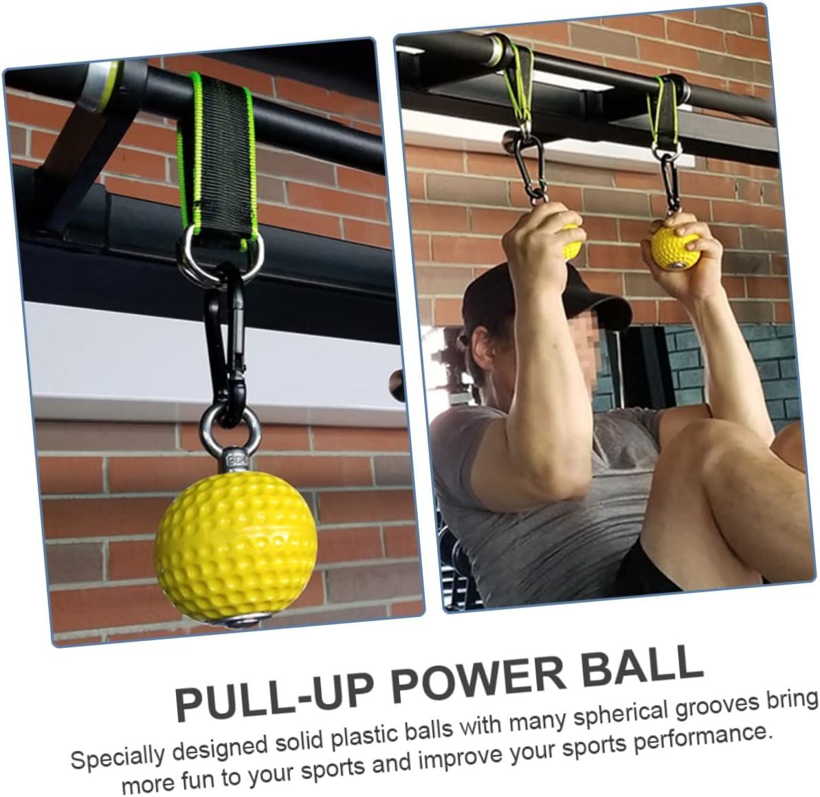 spherical power grip