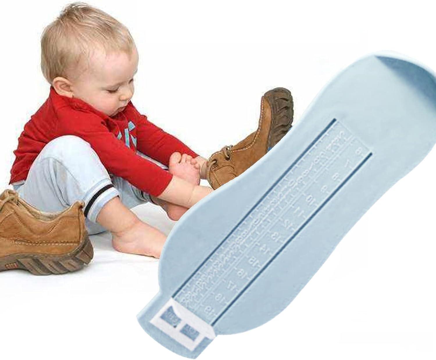 Precision Foot Measuring Device - Accurate Shoe Size Measurement Tool ...