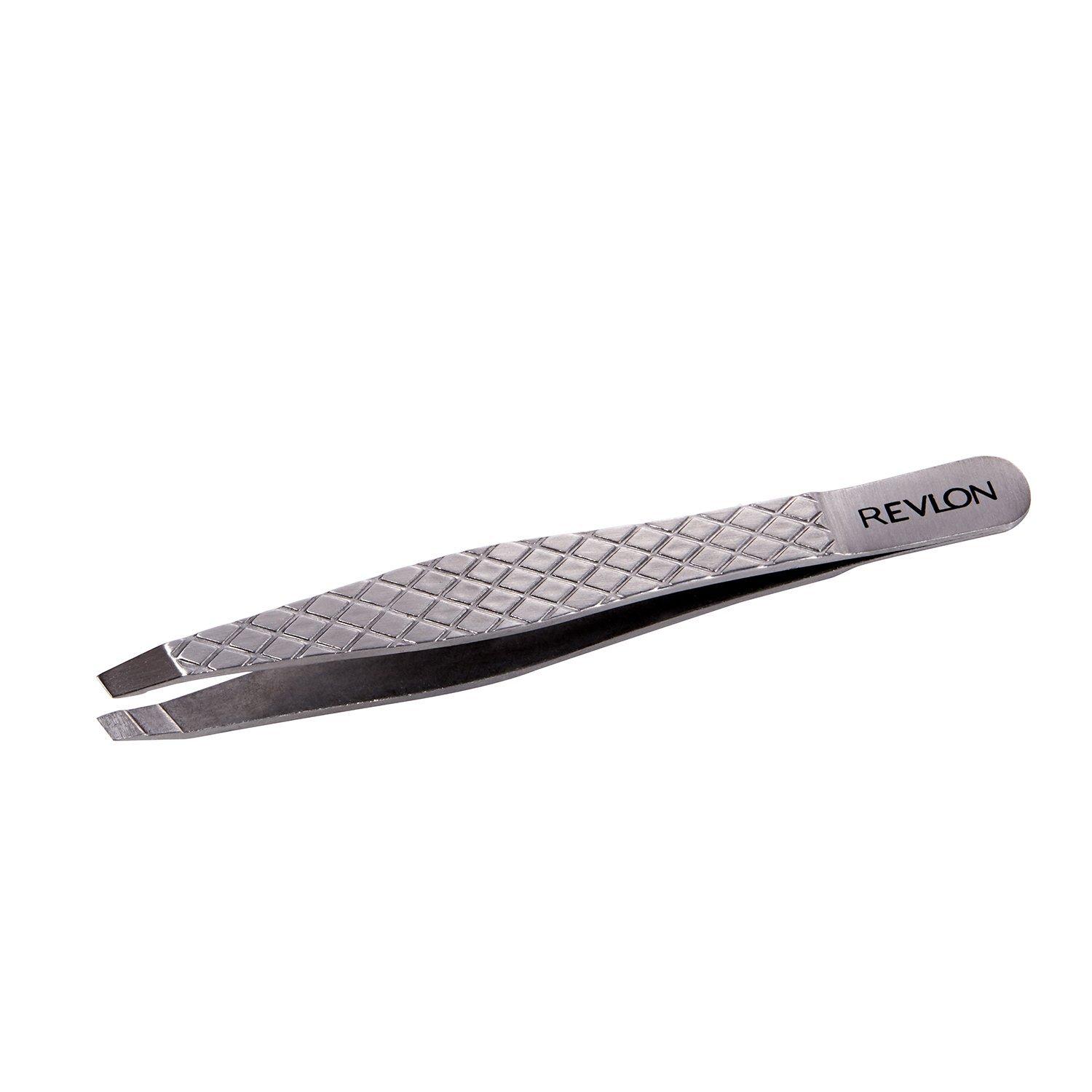 Revlon Ultimate Tweezer - Slant Tip | Precision Eyebrow Tool | Buy Now ...