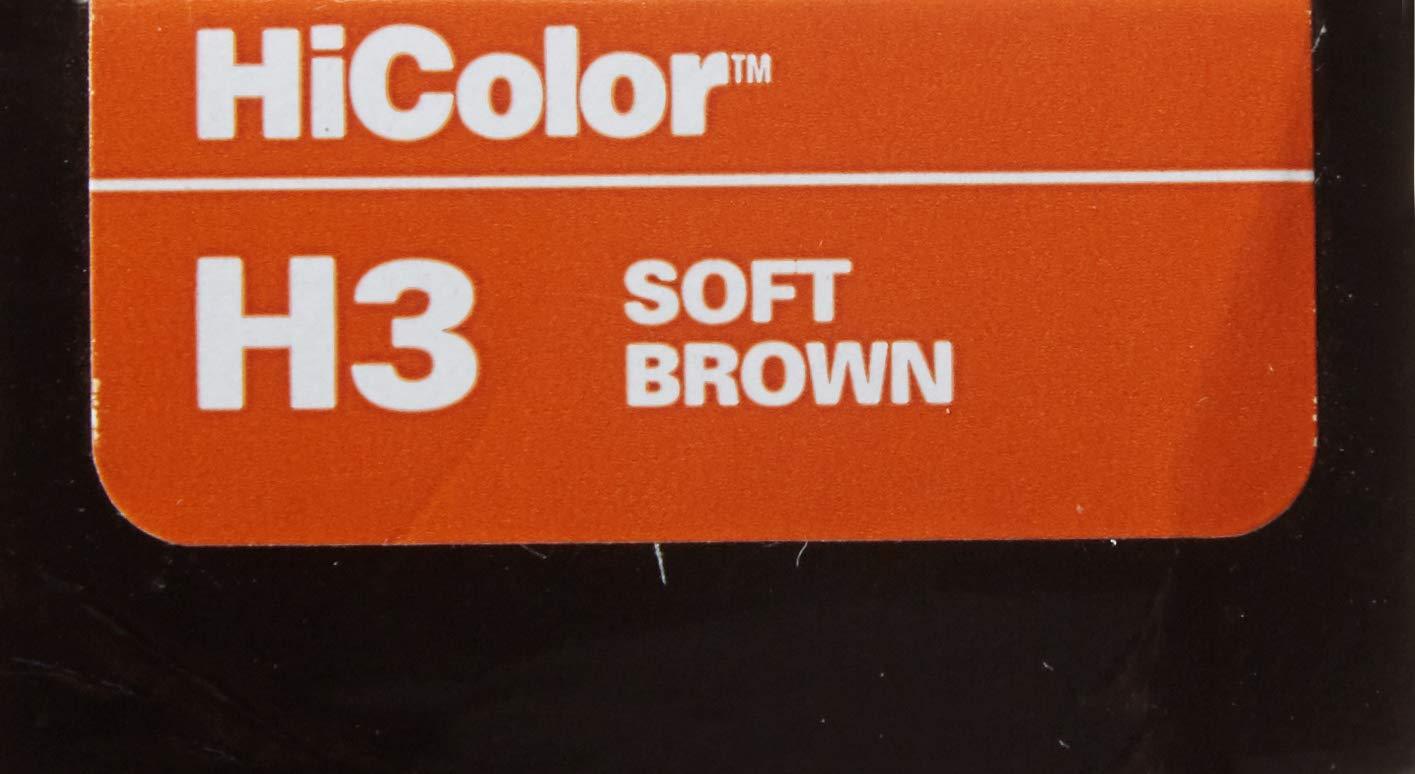 L'Oreal Paris Excellence HiColor Haircolor Soft Brown 1.74 oz - Vibrant ...