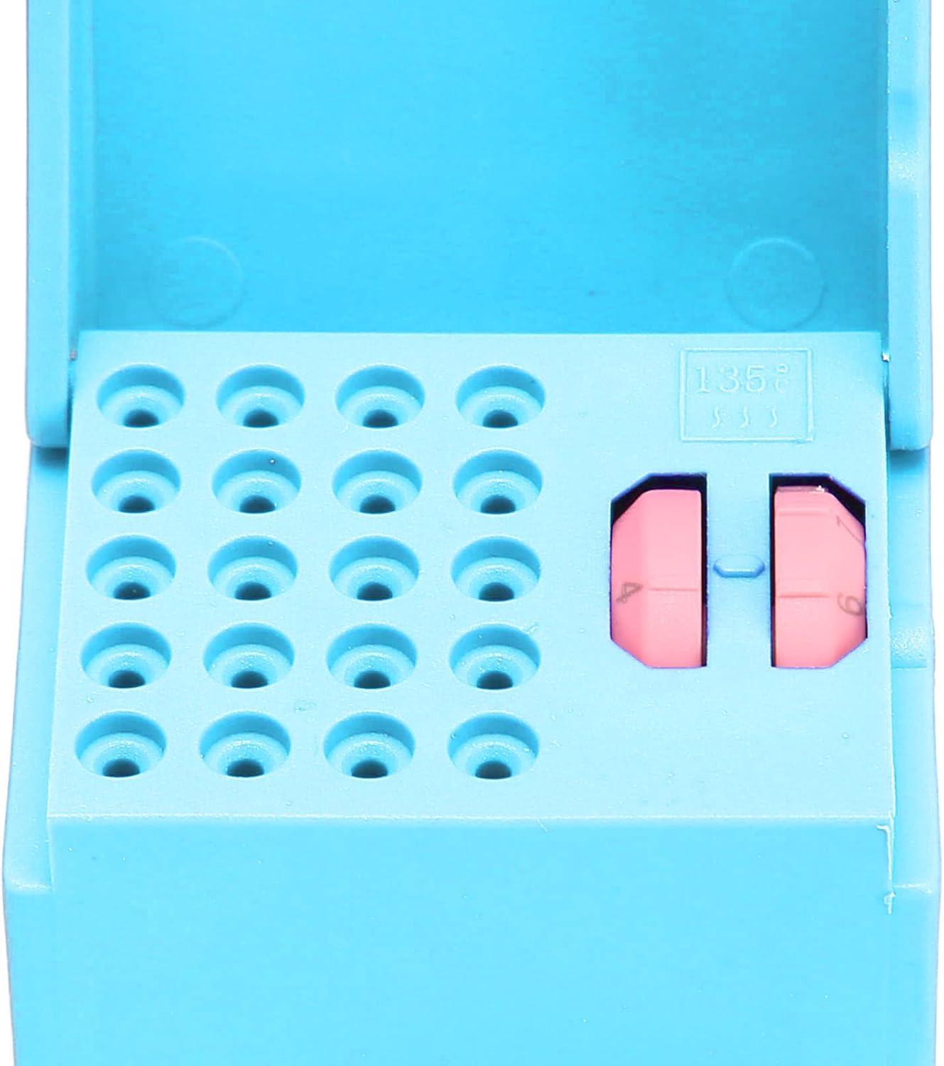 Autoclavable Endodontic File Cleaning Box - Professional Dental Drill ...