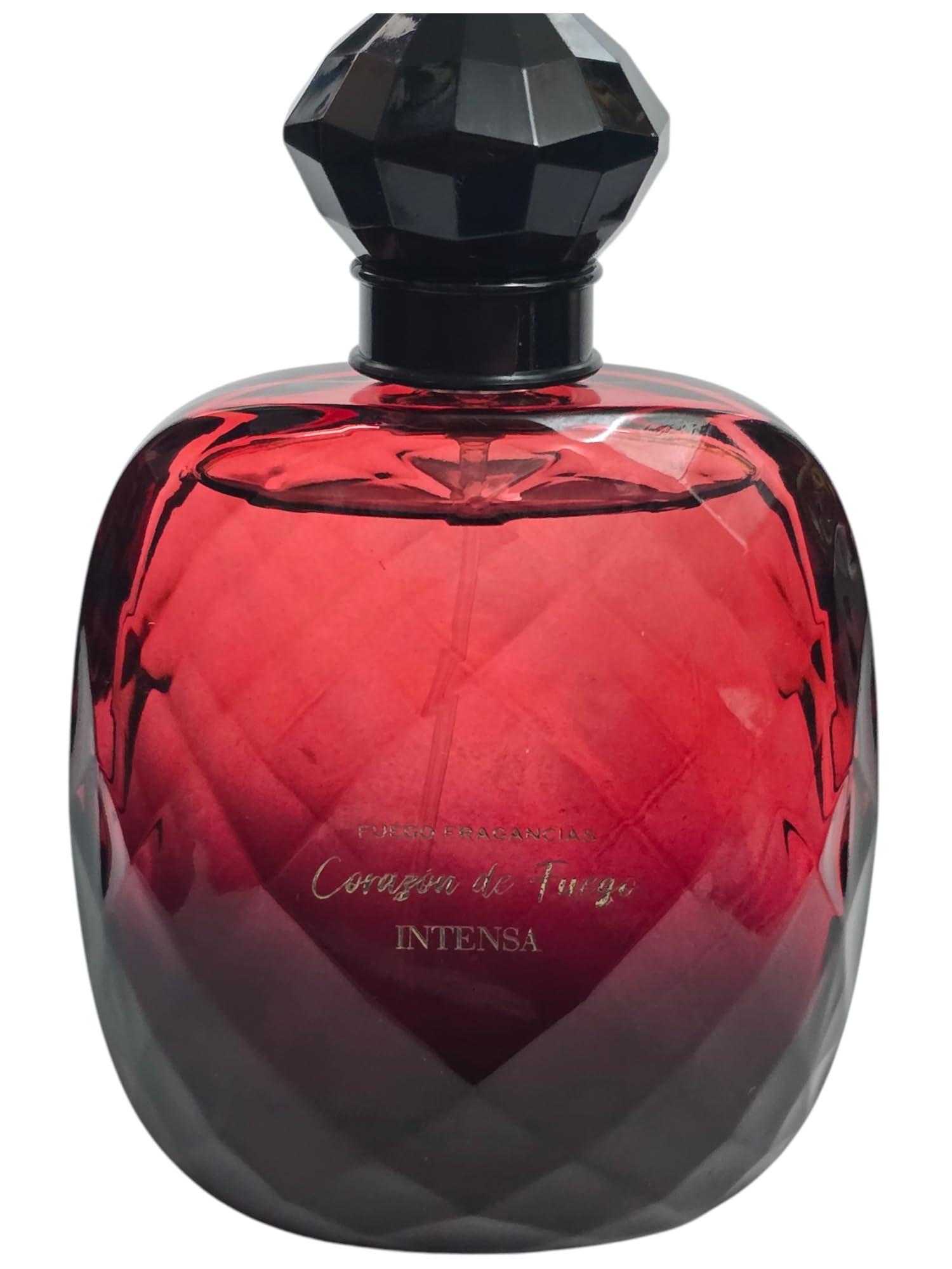 Corazon de Fuego (Heart Of Fire) Eau De Parfum 3.4 fl oz / 100 ml ...