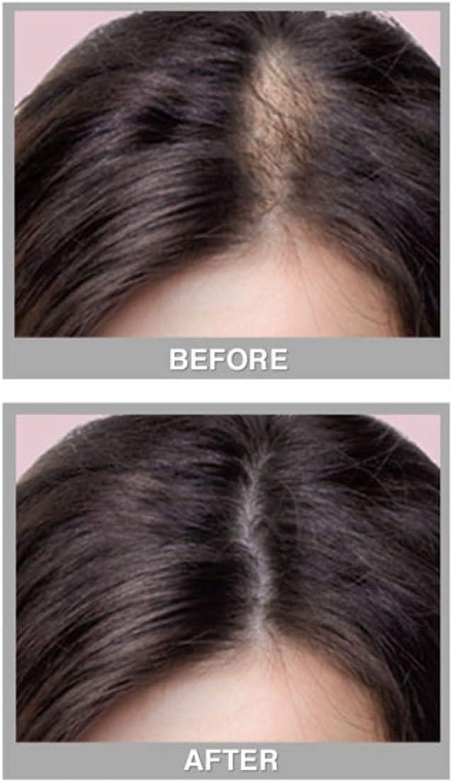 Cover Your Gray Fill-In Powder Hair Color with Procapil - Medium Brown ...
