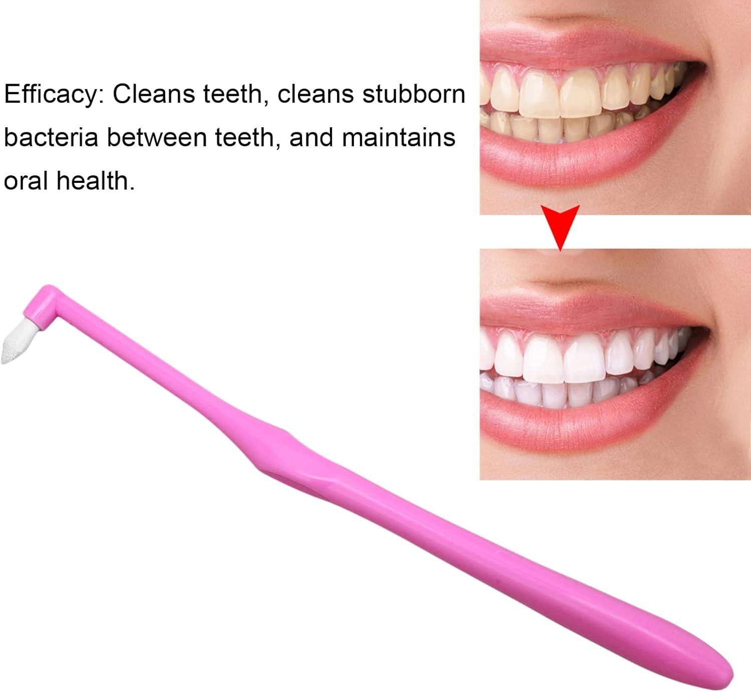 Buy Dental Floss & Interdental Cleaners - Individual Gum Care for Daily ...