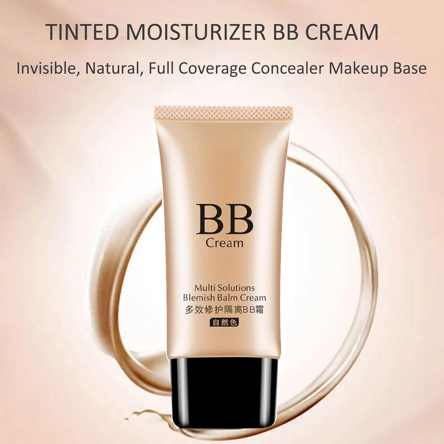 Hydrating BB Cream - Tinted Moisturizer & Multi-Effect Foundation ...