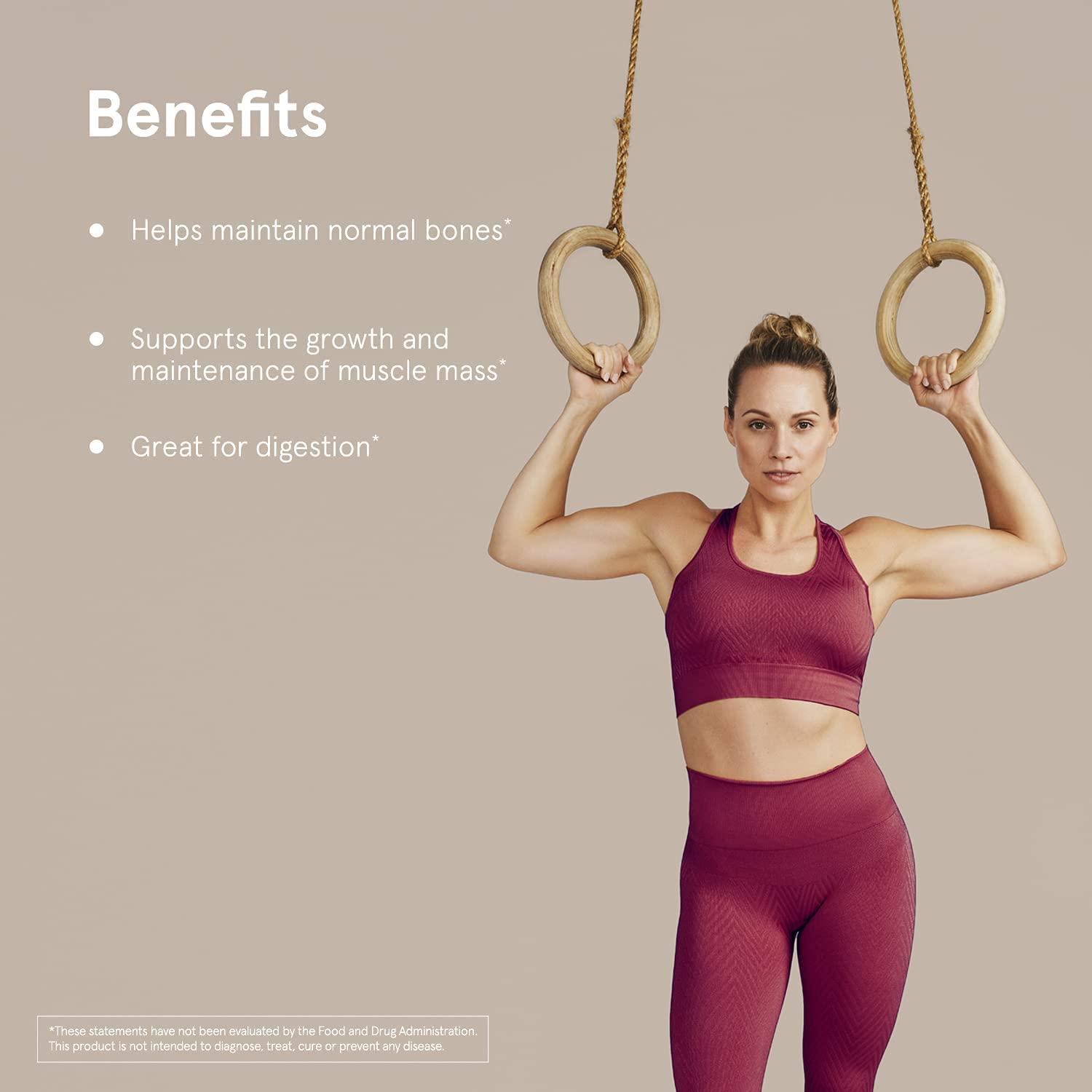 Puori Vegan Plant Protein Enhancer Powder - 25 Servings - Neutral ...