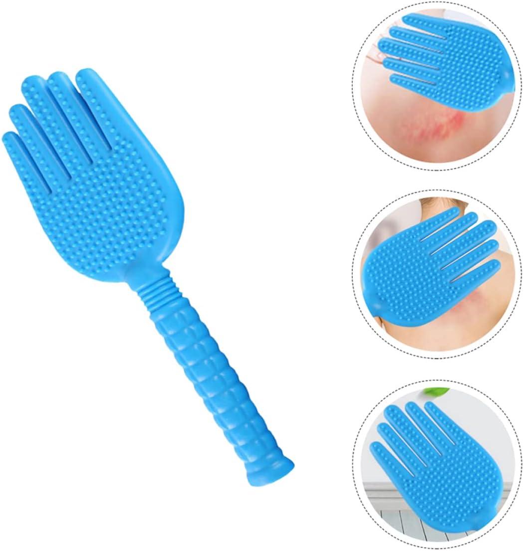 Healvian Hand Massage Hammer - Meridian Impact Board & Body Knocking ...