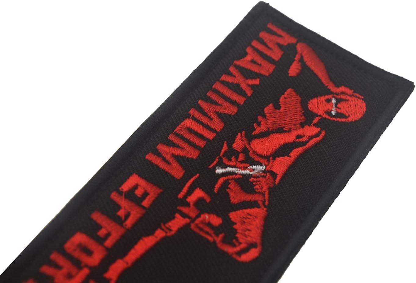 Morale Patches Tactical Patches Military Emblem Embroidery Badge Decorative Patches Applique for ...