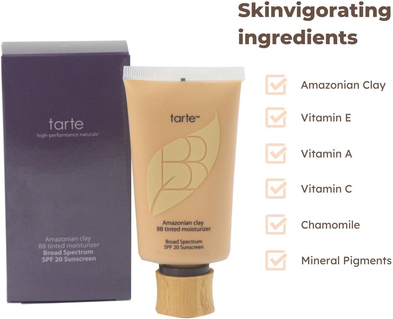 Tarte Cosmetics Smooth Operator SPF 20 Foundation 1.7 fl oz ...