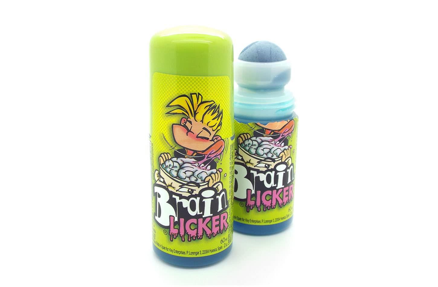 Brain Licker - 6 Toys & Novelty Sweets | Buy Now with Express ...