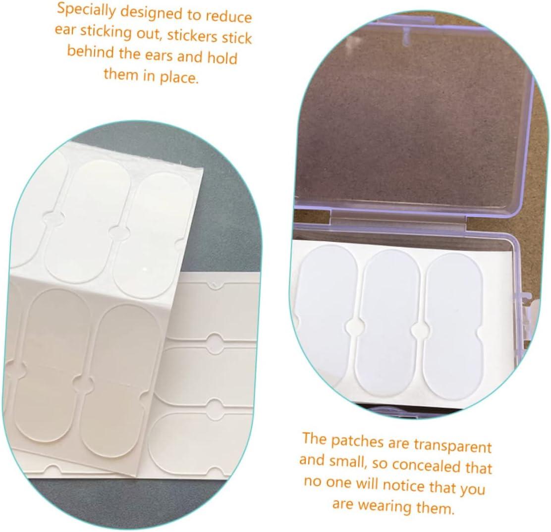 KALLORY 300 Pcs Ear Stickers - Ear Correction & Support Patch ...