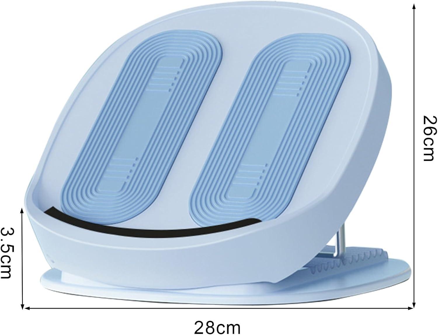 Adjustable Hamstring Stretcher Board for Seniors | 15 Steps Foot ...