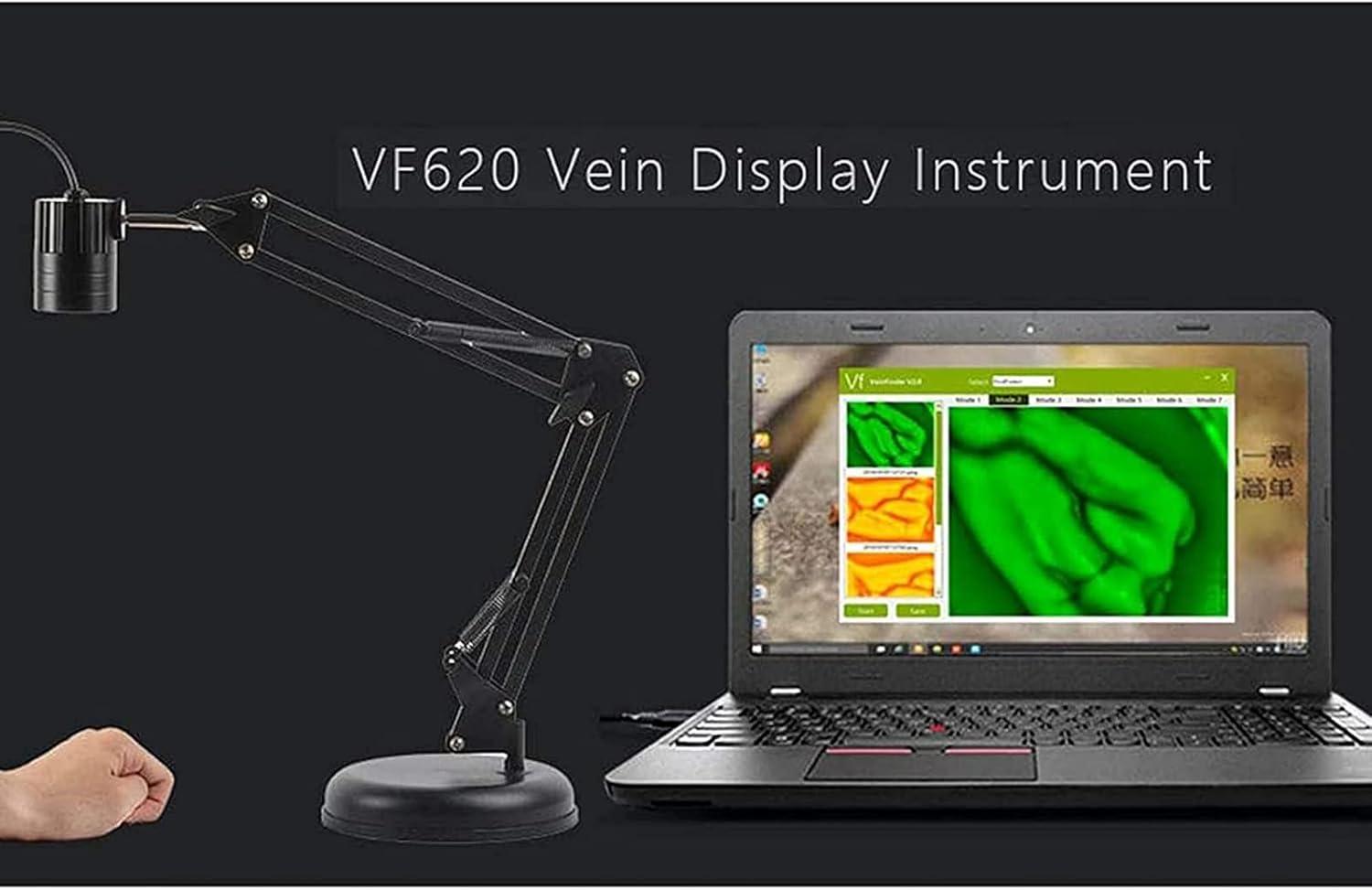 Adjustable Vein Viewers for Nurses | USB Camera Imaging IV for Accurate ...