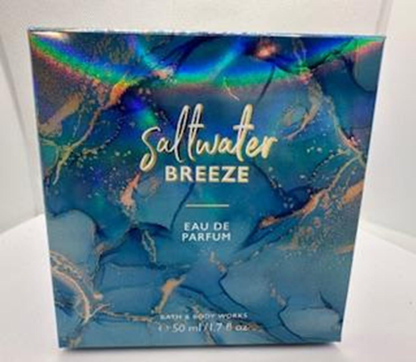 Saltwater Breeze Eau De Parfum Perfume 1.7 Ounce Blue | Buy Now with ...