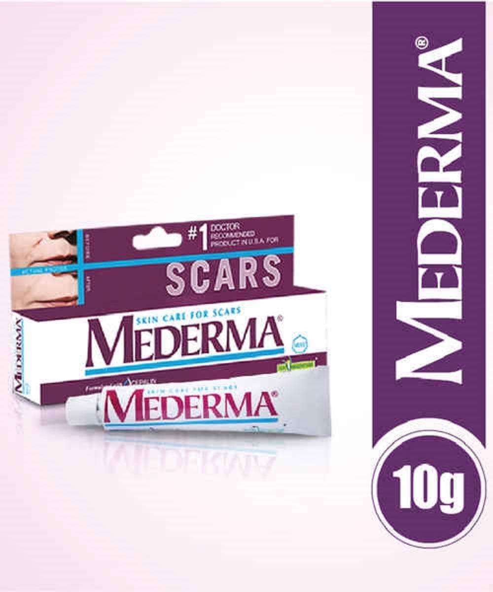Mederma Scar Gel 30g - 3 Pack | Effective Scar Treatment by Mederma