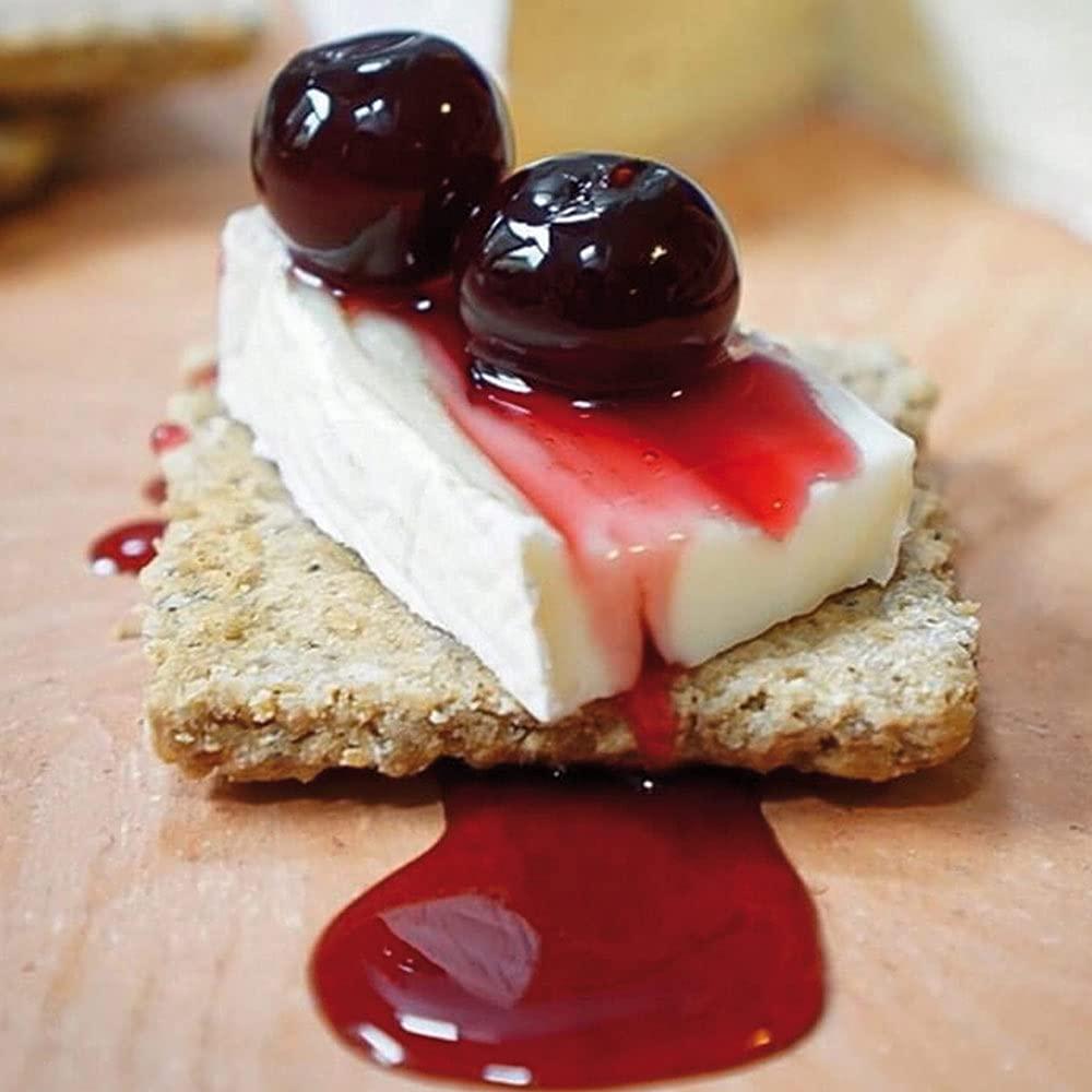 Fabbri Amarena Cherries 2lb 12oz - Premium Italian Dark Cherries for ...