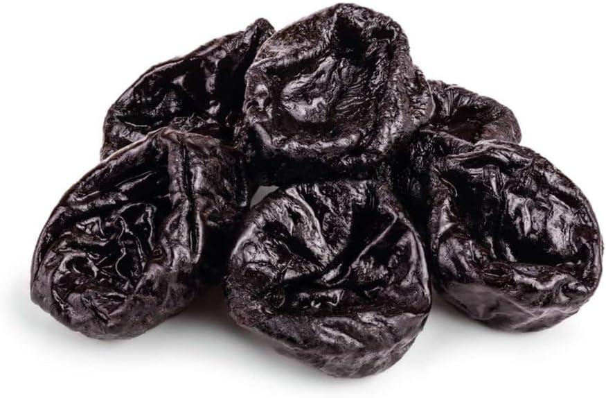 Natures Balance Prunes Pitted 1kg Soft Sticky & Rich Low Fat Ideal ...