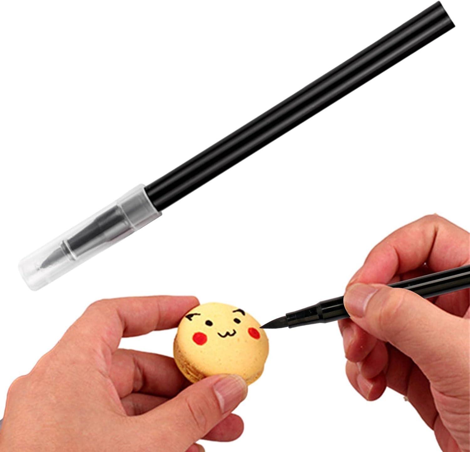 Edible Food Colour Pens Edible Markers Food Grade Pen Kitchen Marking ...