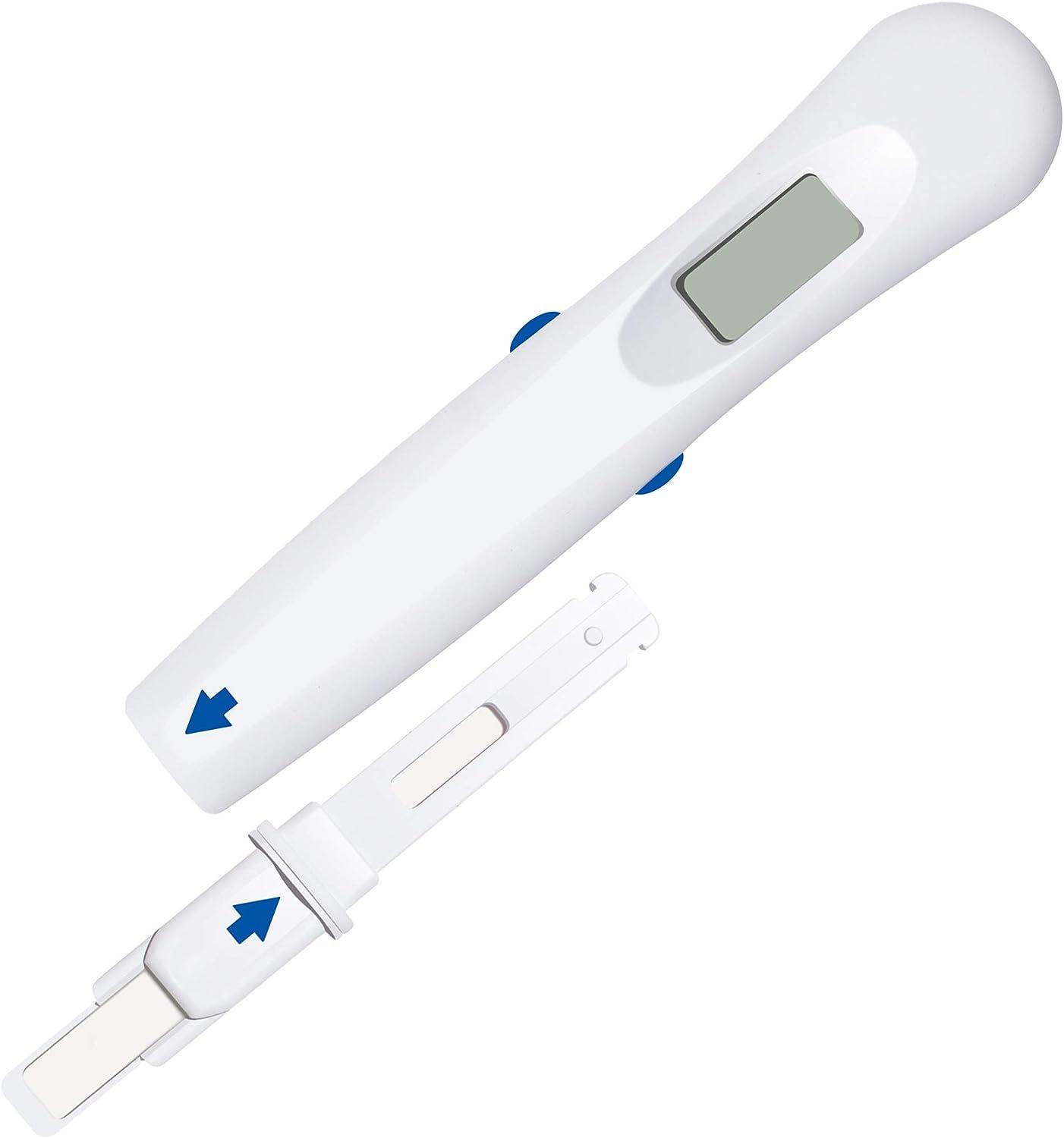 Pregmate 25 Digital Ovulation Tests Predictor Kit - 25 Count | Buy Now ...