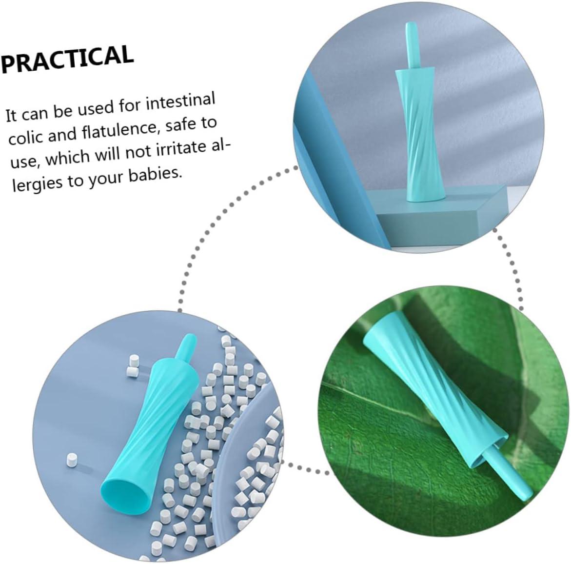 Totority Baby Gas Relief Tube - Colic Calm Gas Drops for Newborns ...