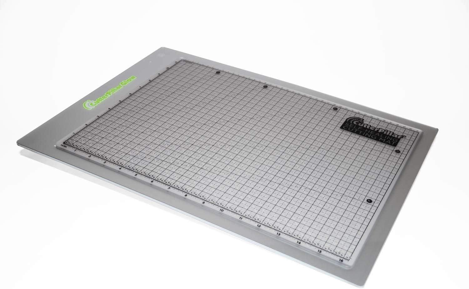 CutterPillar CPP-PREM Glow Premium LED Light Board | Buy Now with ...