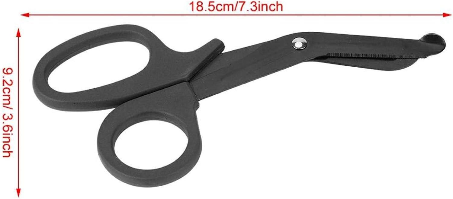 Buy EMT Trauma Scissors | Stainless Steel Medical Scissors for First ...