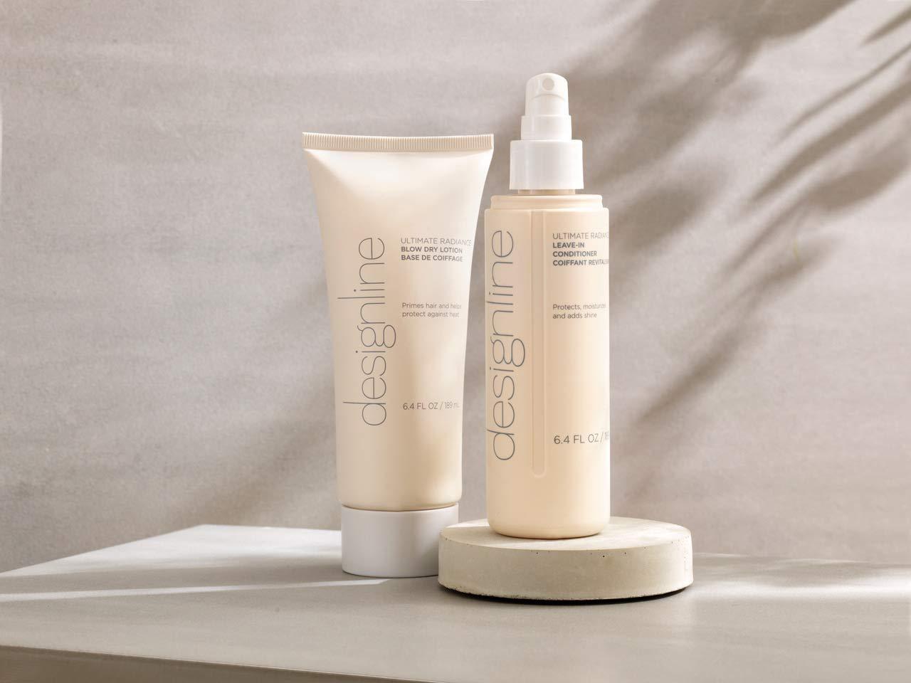 Regis DESIGNLINE Ultimate Radiance Leave-In Conditioning Styler 6.4 oz ...