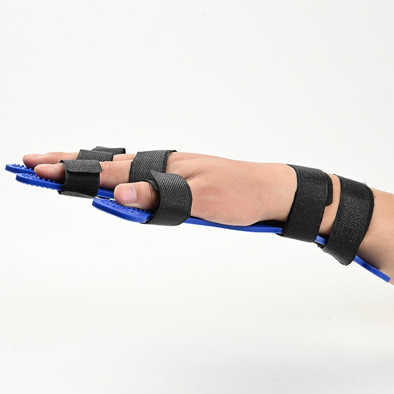 Honio Hand Splint Training Support - Durable Finger Orthotics for ...