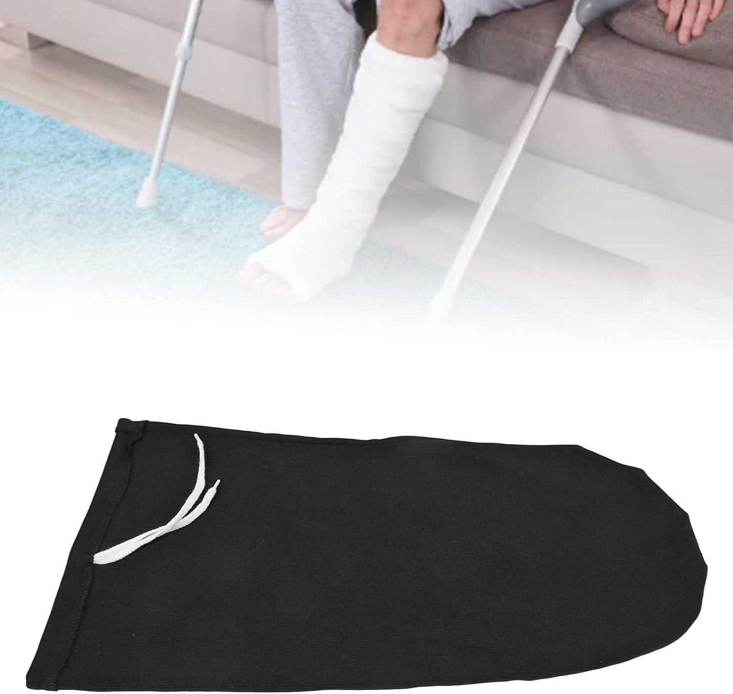 Buy Adjustable Cast Socks - Warm Comfortable Fit for Leg Casts ...