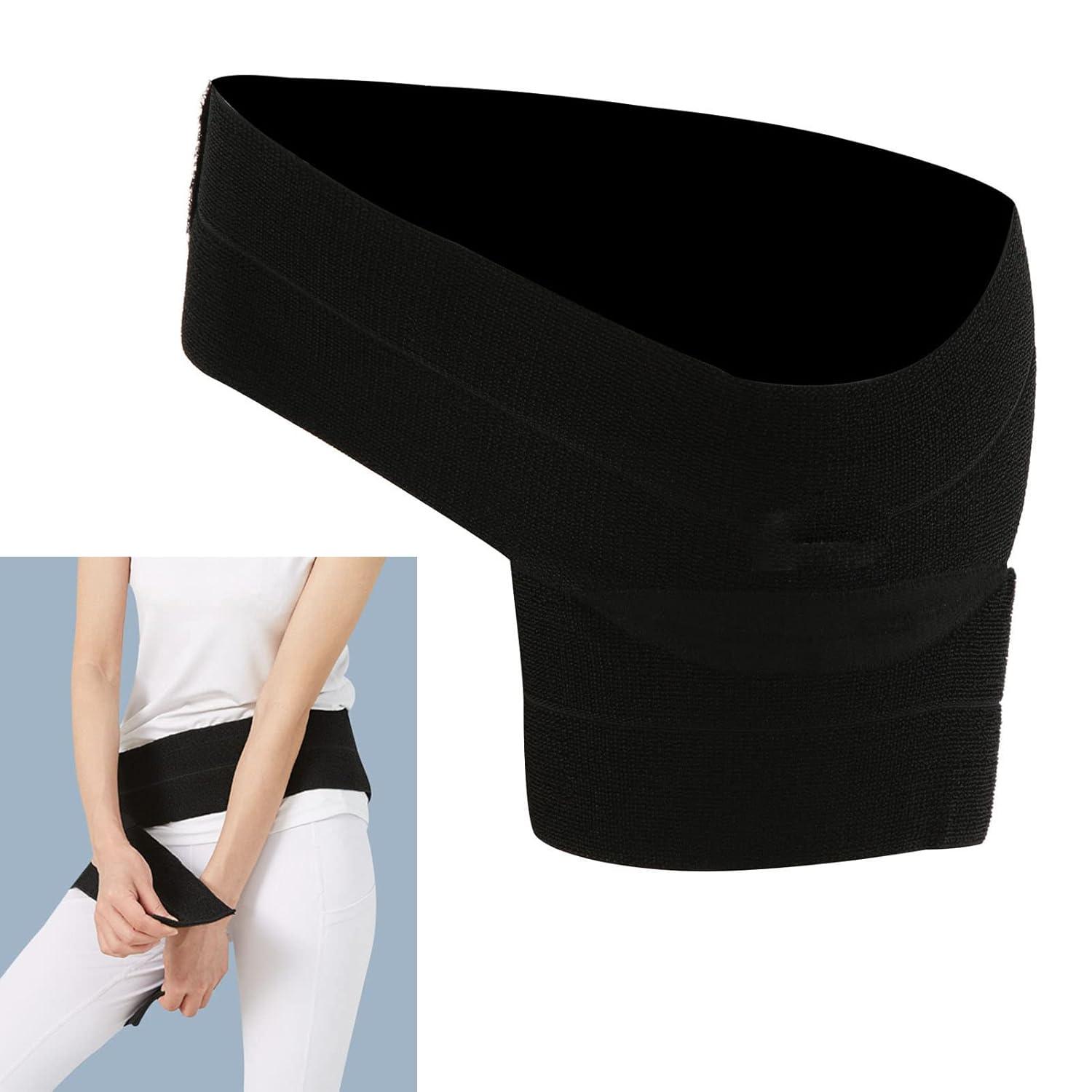 Hip Brace Groin Support Brace Light Breathable Close Fit Professional ...