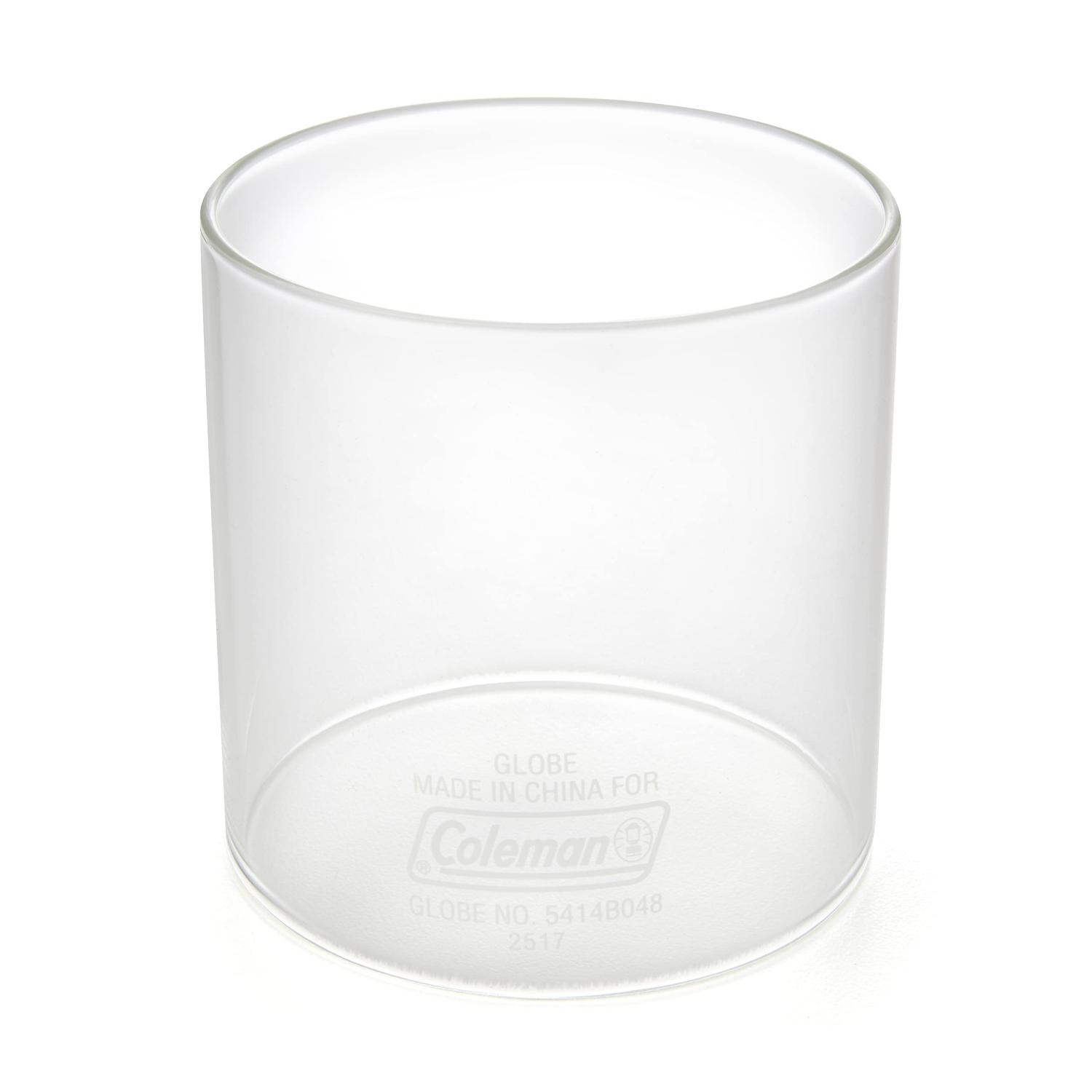Coleman Exponent Clear Globe Replacement - Genuine Camping Gear ...