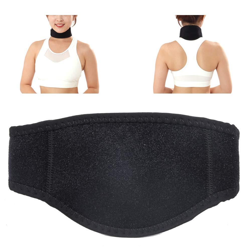 Magnetic Field Therapy Neck Belt | Self-Warming Design for Improved ...