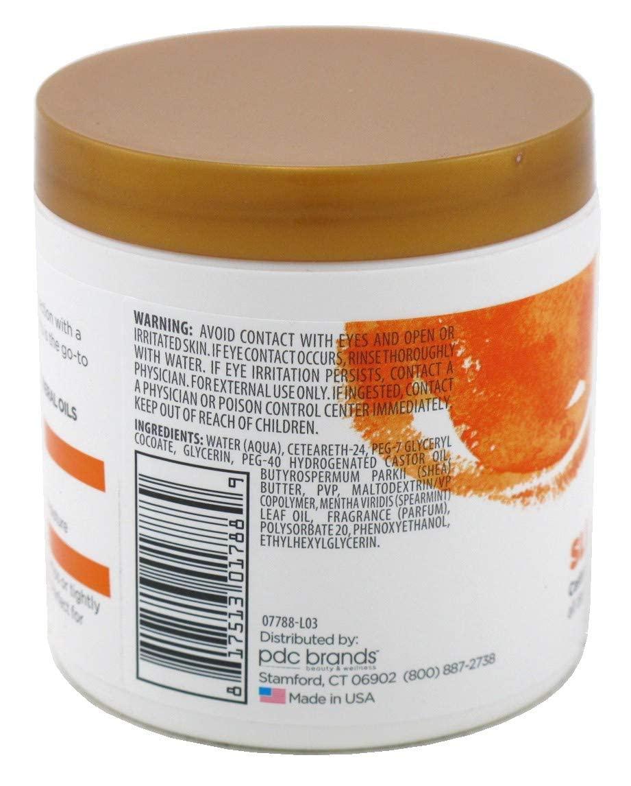 Cantu Txtr Sleek Shine Sculpt Control Paste 6oz - Hair Styling Paste ...
