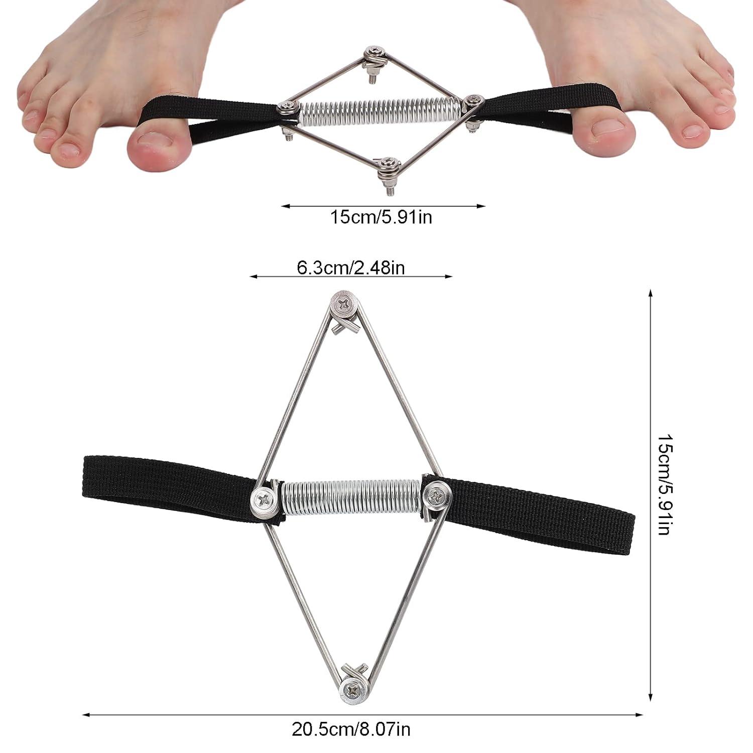 Bunion Corrector & Toe Straightener | Bunion Relief Big Toe Strap ...