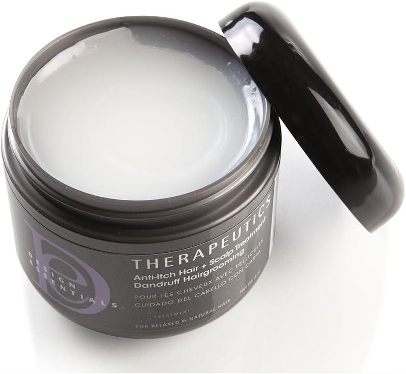 Design Essentials Anti-itch Hair + Scalp Treatment Dandruff ...