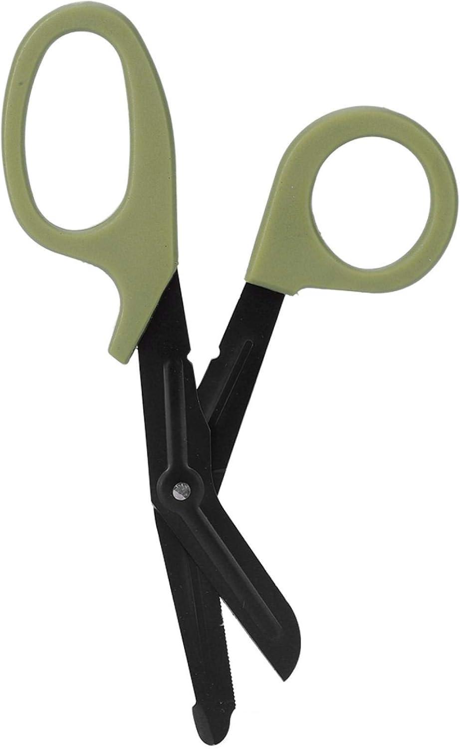 Buy First Aid Scissors for Nurses | Stainless Steel Trauma & Emergency ...