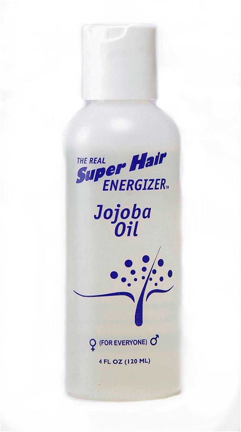 Pure Jojoba Oil - Colorless & Odorless for Hair Care | Super Hair ...