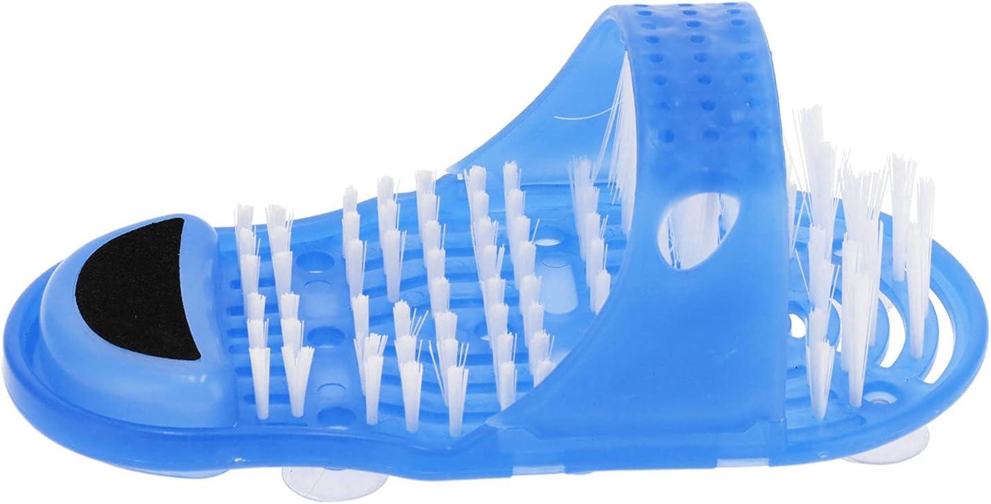 Buy Shower Footwear Shoes - Foot Cleaning Brushes & Massage Cleaner ...