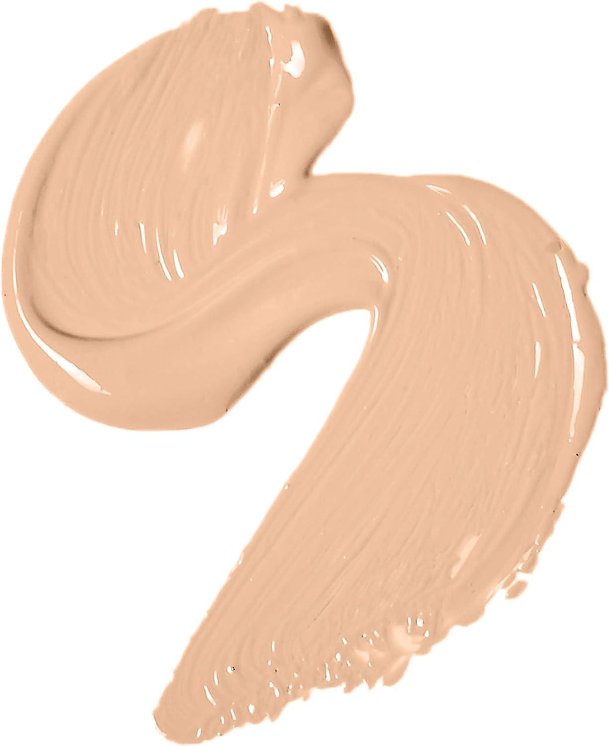 e.l.f. 16HR Camo Concealer - Light Ivory | Full Coverage, Matte Finish ...