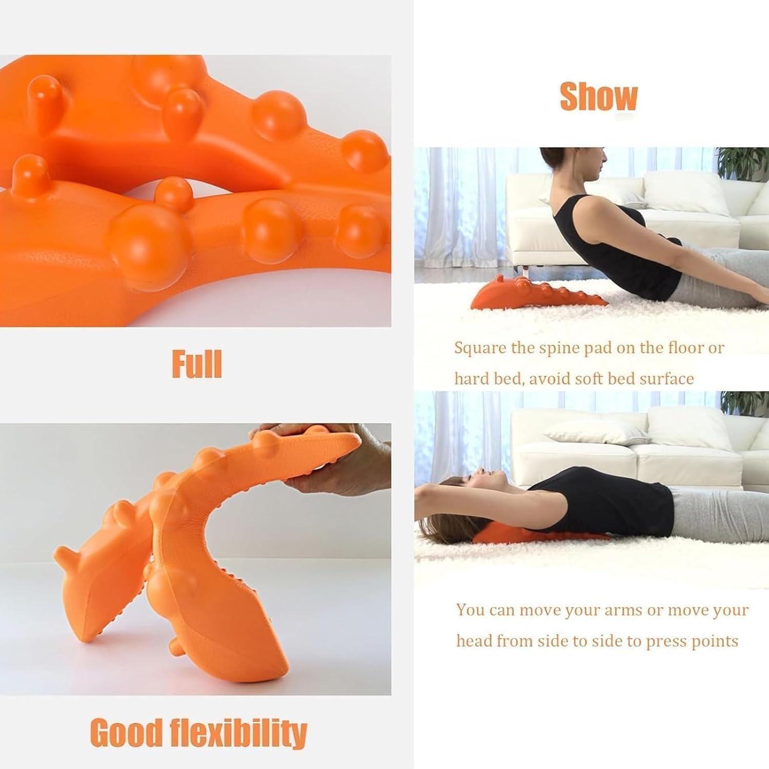 Generic Trapezius Stretcher & Trigger Point Massager for Neck ...