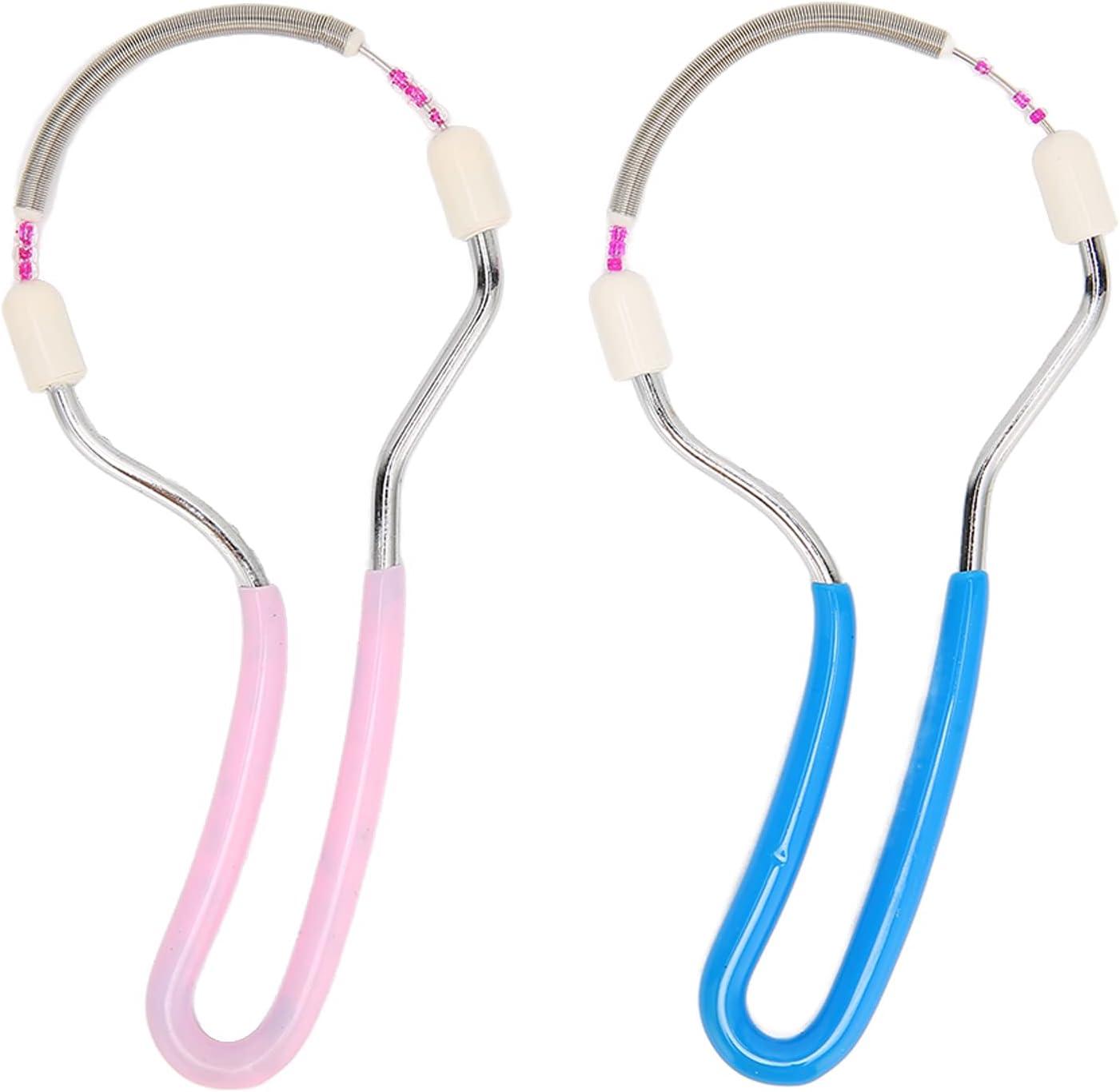 Facial Hair Remover Spring - Set of 2 | Manual Epilator Roller ...