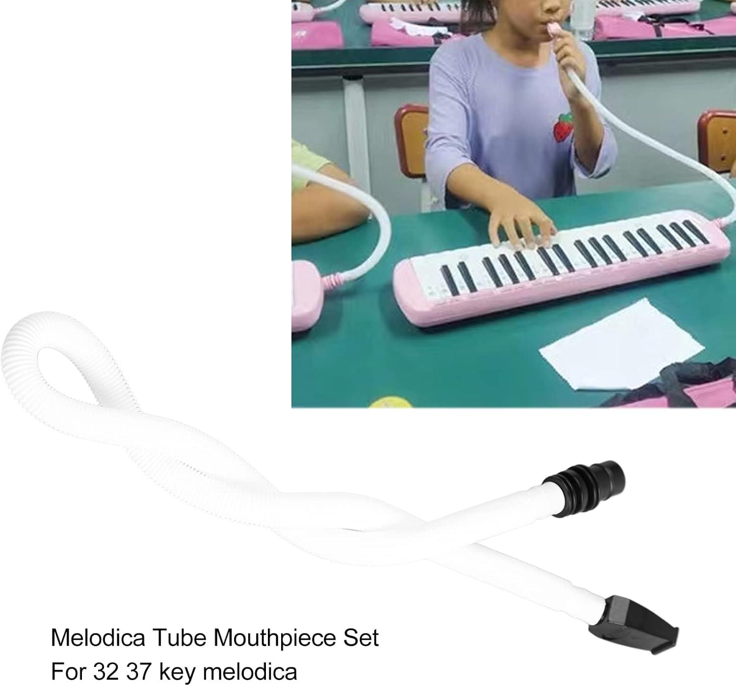 Blas Tube for Harmonica | Straight Melodica Tube - 32 & 37 Keys | Easy ...