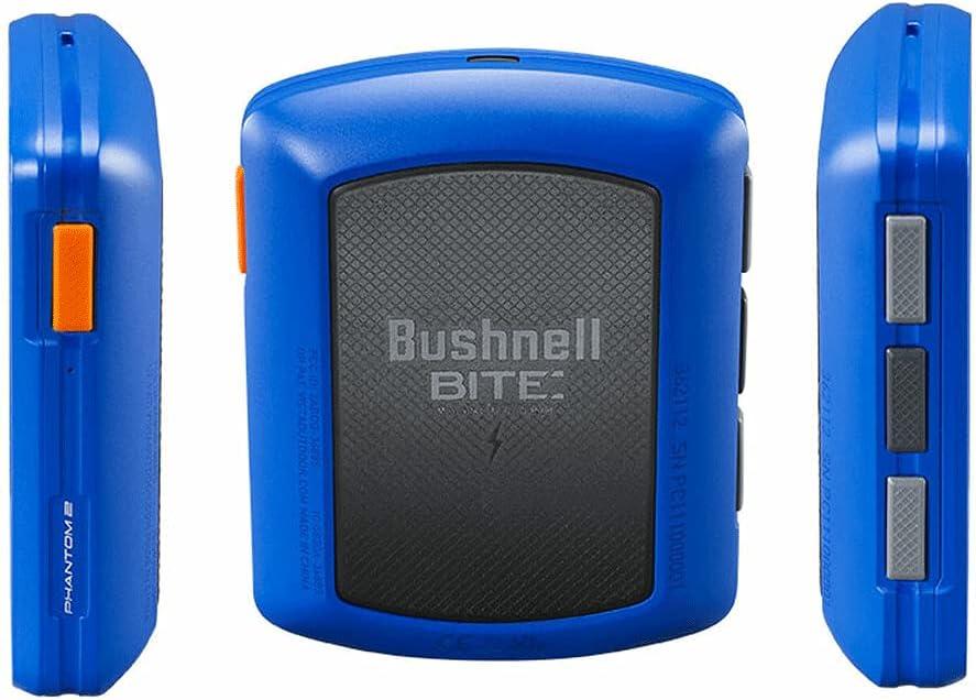 Bushnell Phantom 2 GPS Rangefinder with BITE Magnetic Mount and ...