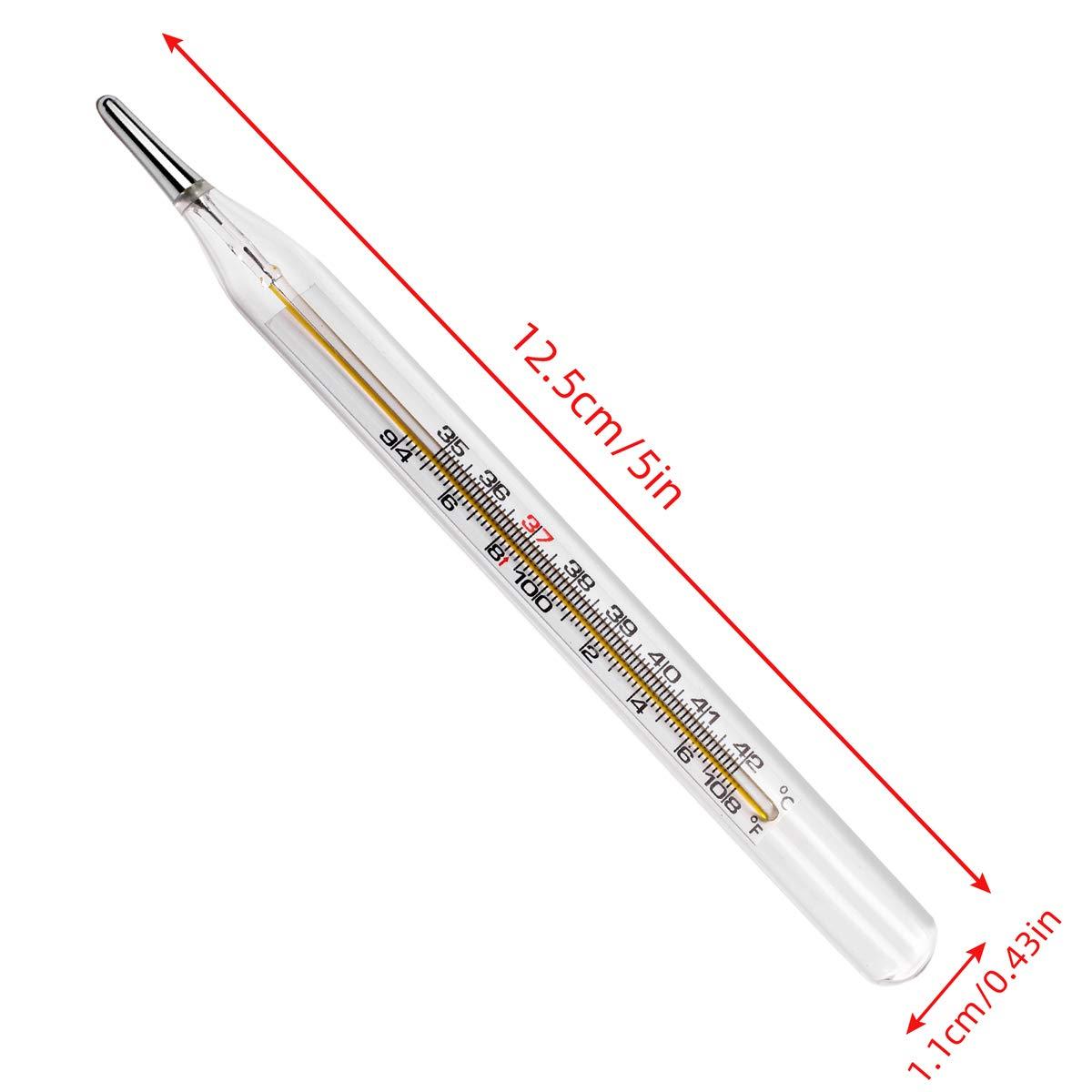 fever temperature range
