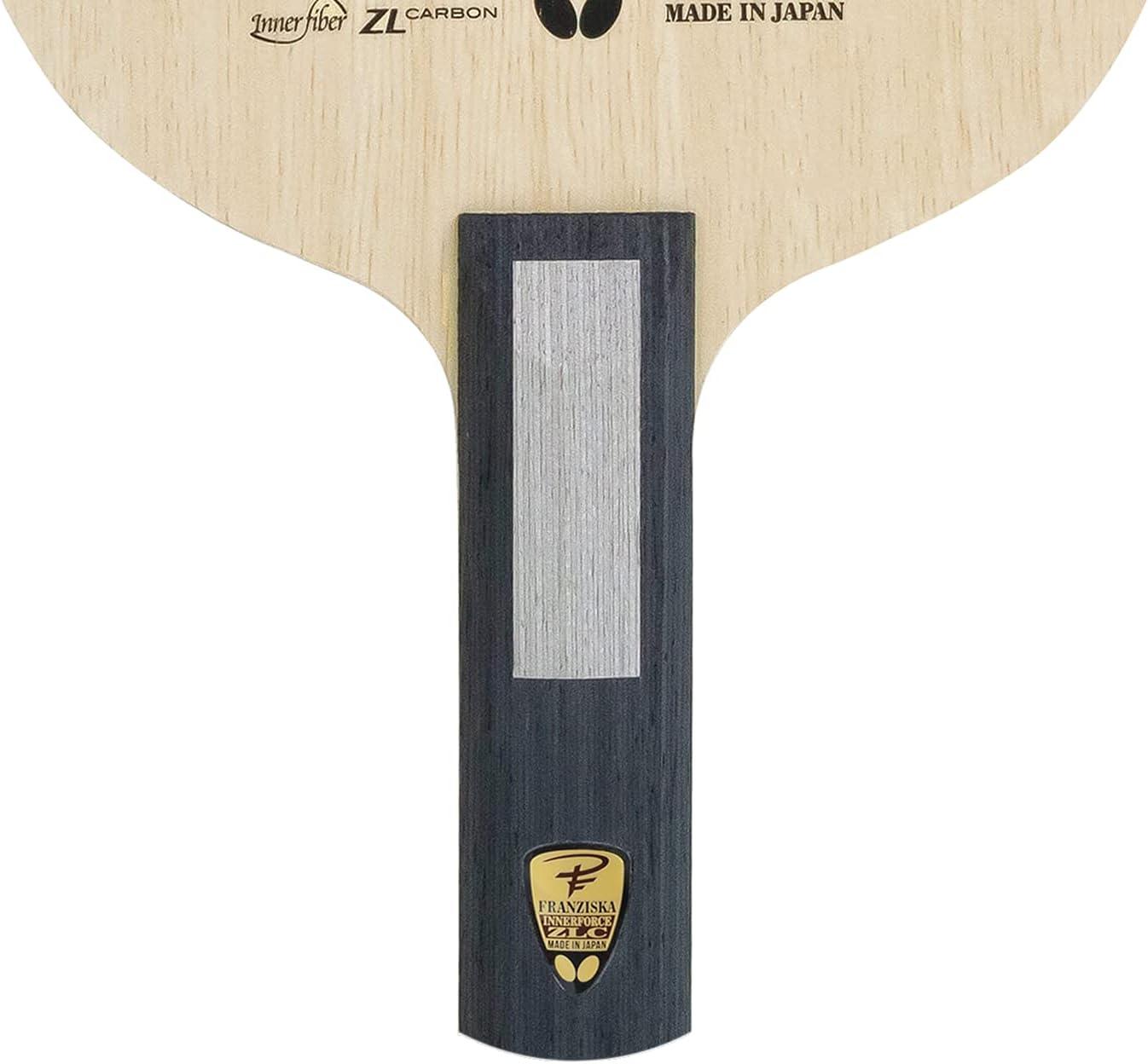 Butterfly Franziska Innerforce ZLC Table Tennis Blade - Professional ...