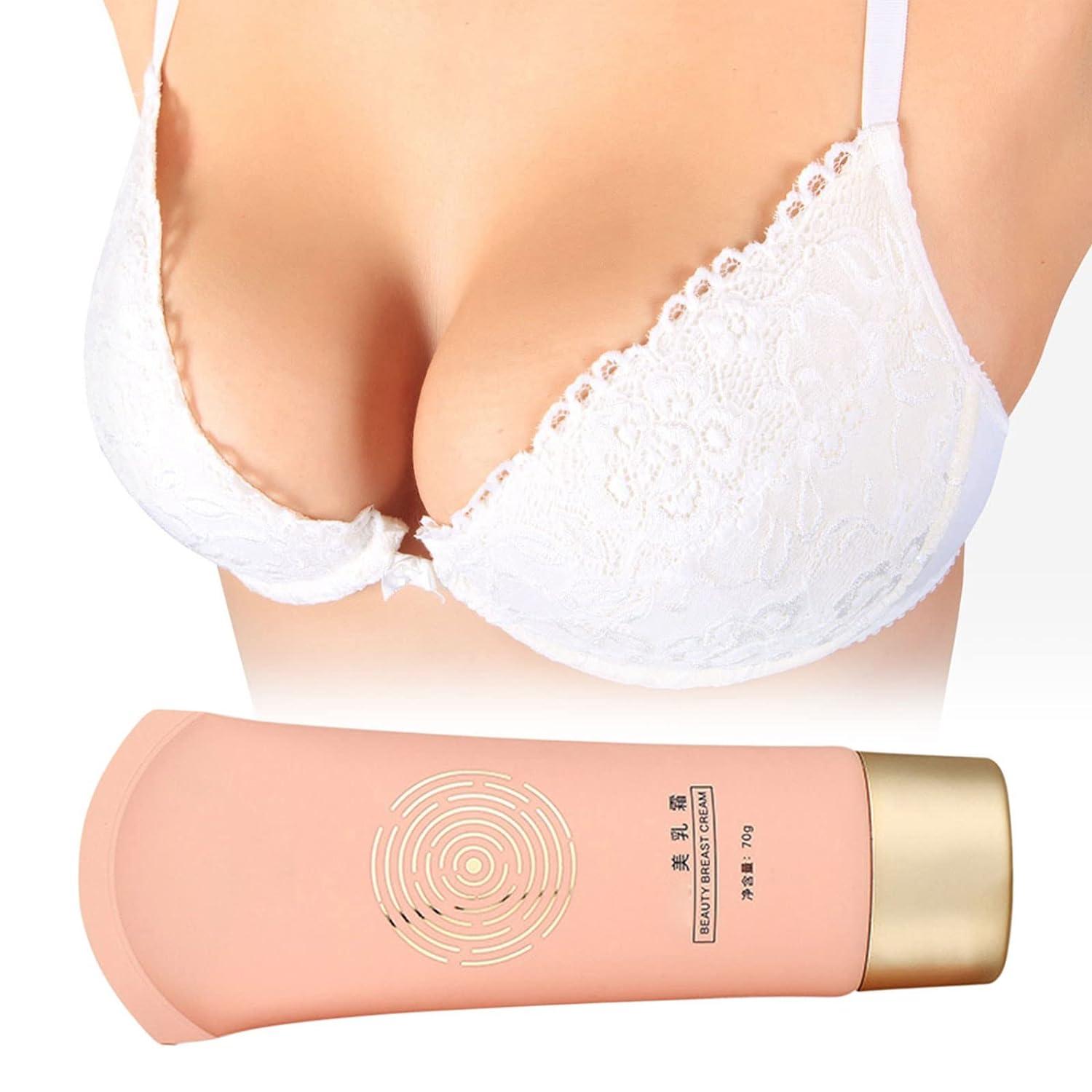 Breast Enlargement Massage Before And After