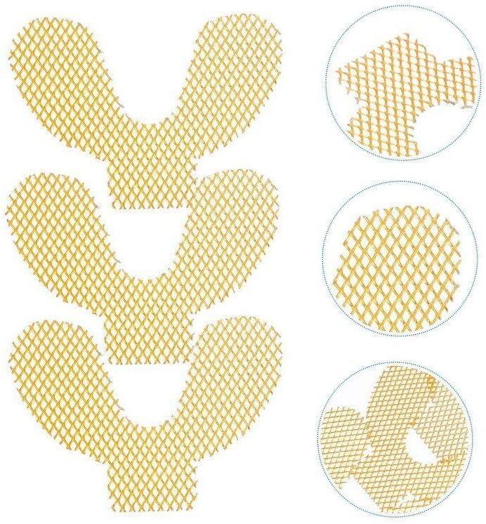 Fituenly Upper Lower Denture Materials - Metal Palatal Reinforcement ...