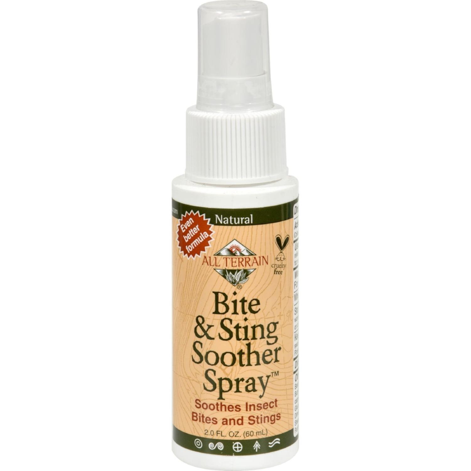 Bug & Sting Soother Spray 2 OZ