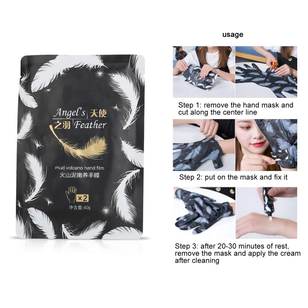 Buy Moisturizing Hand Mask Gloves - Dead Skin Removal & Anti-Wrinkle ...